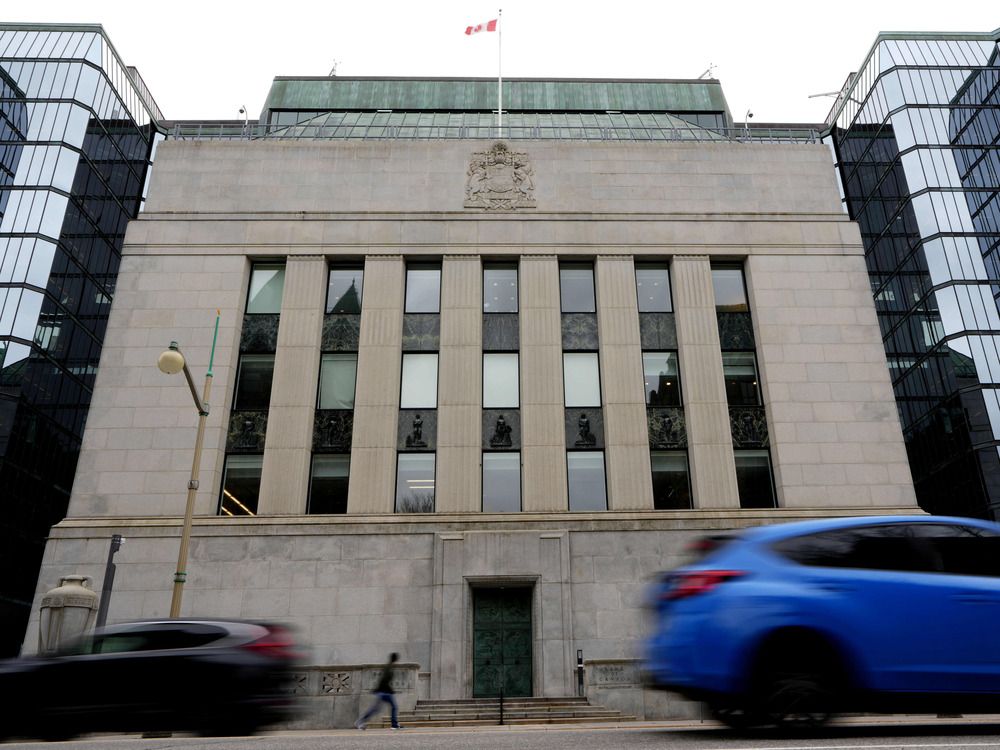 Bank of Canada to cut 10% of staff in hunts for savings | Financial Post
