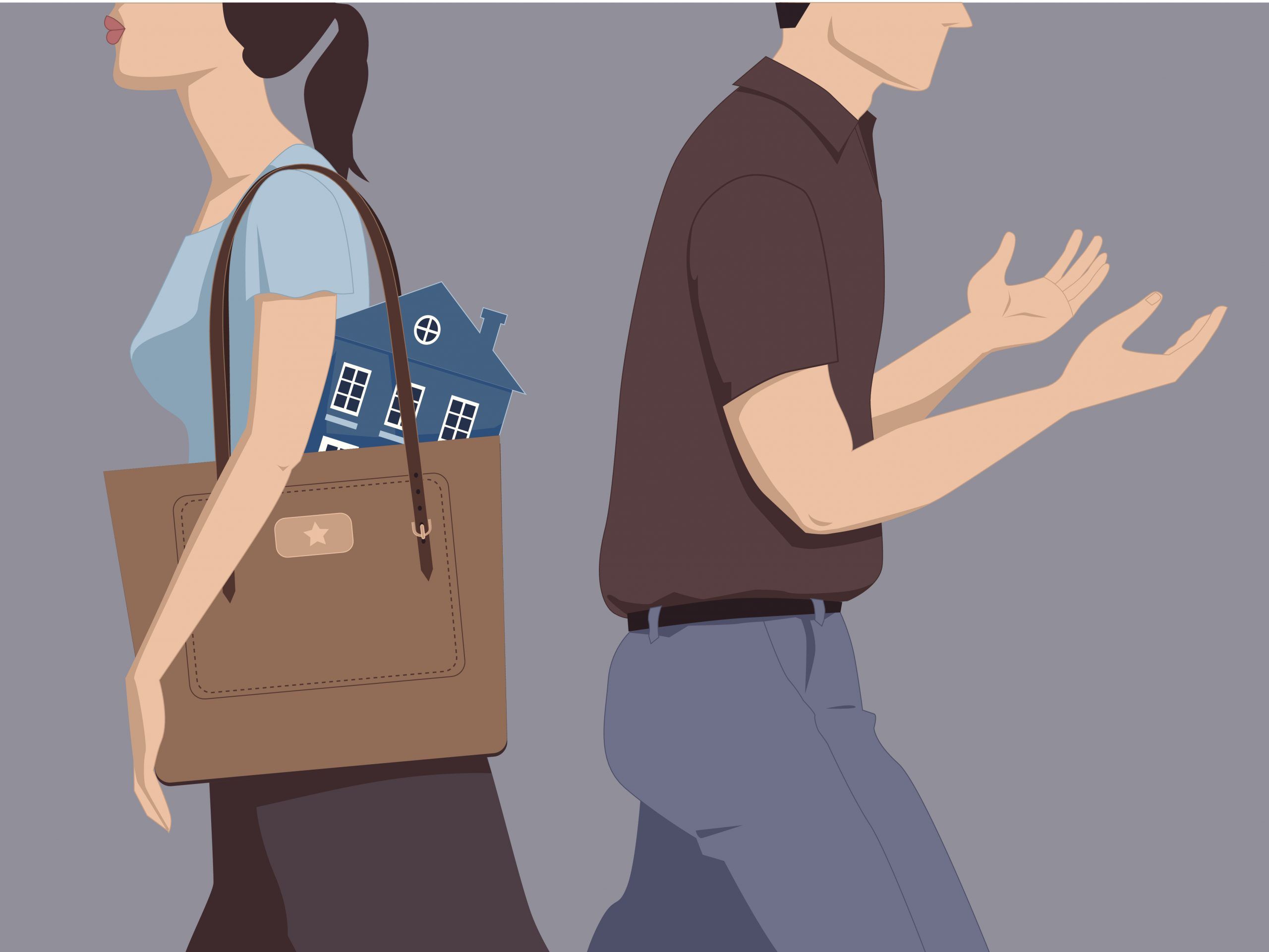 Home sale proceeds redirected to cover unpaid child support | Financial ...