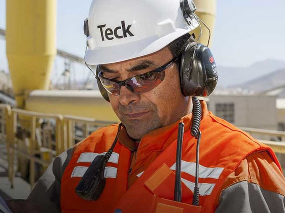 Anglo-Teck deal gets backing from advisory firm ISS | Financial Post