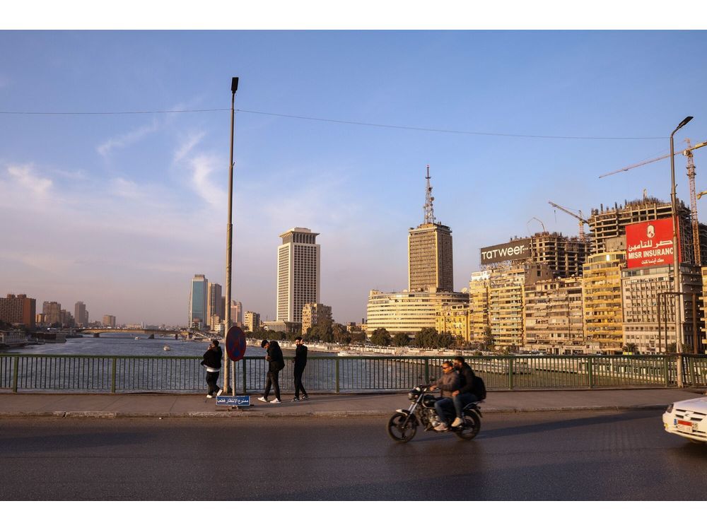 Egypt's Geopolitical Balancing Act Wins Over Trump -- For Now ...