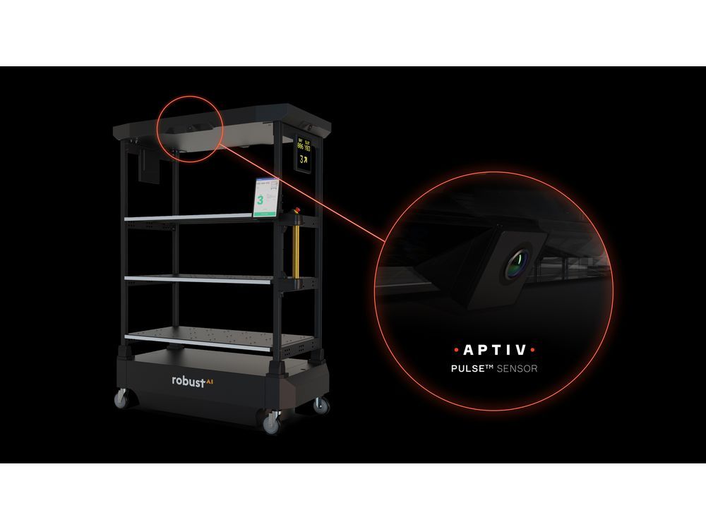 Aptiv and Robust.AI to Co-Develop AI-Powered Collaborative Robots ...