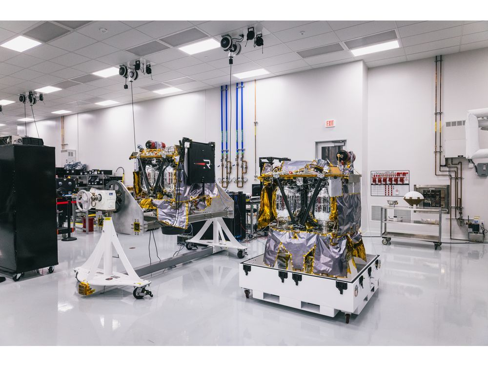 Rocket Lab-Built Twin Spacecraft Begin Mars Journey for NASA and UC ...