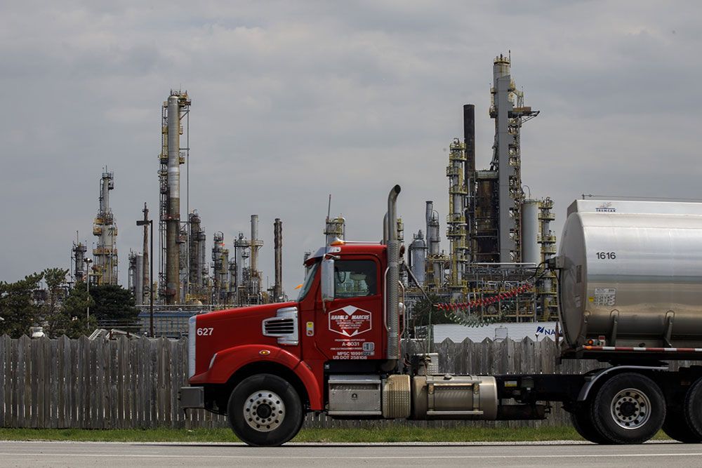 Suncor hikes dividend as earnings beat expectations | Financial Post