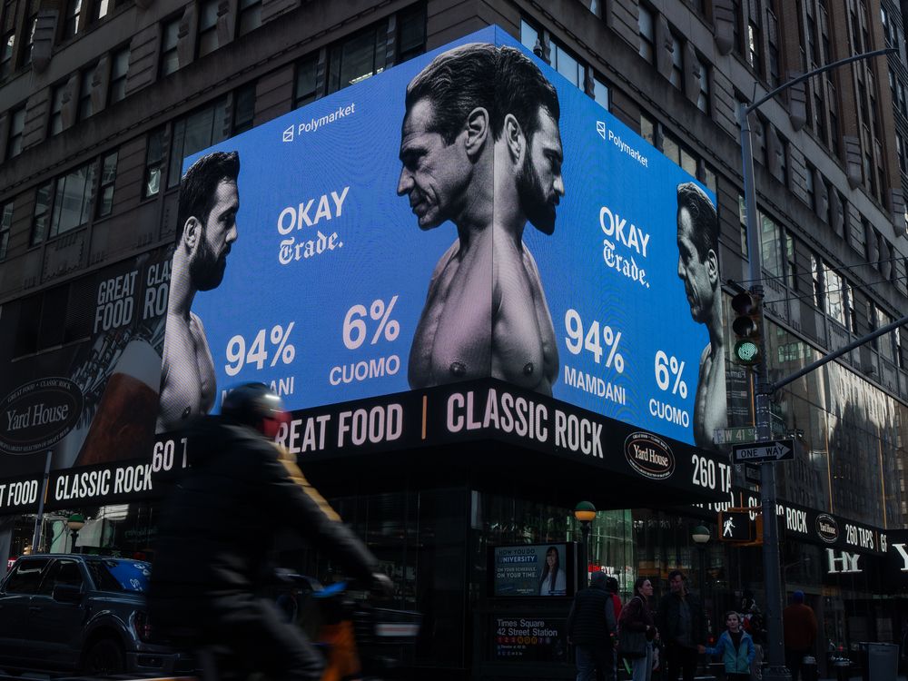 Prediction markets and the casino mentality of 2025 | Financial Post