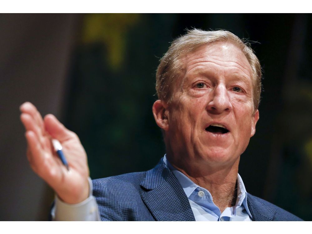 Billionaire Tom Steyer Dodges Private-Credit Hype and Targets Niche ...