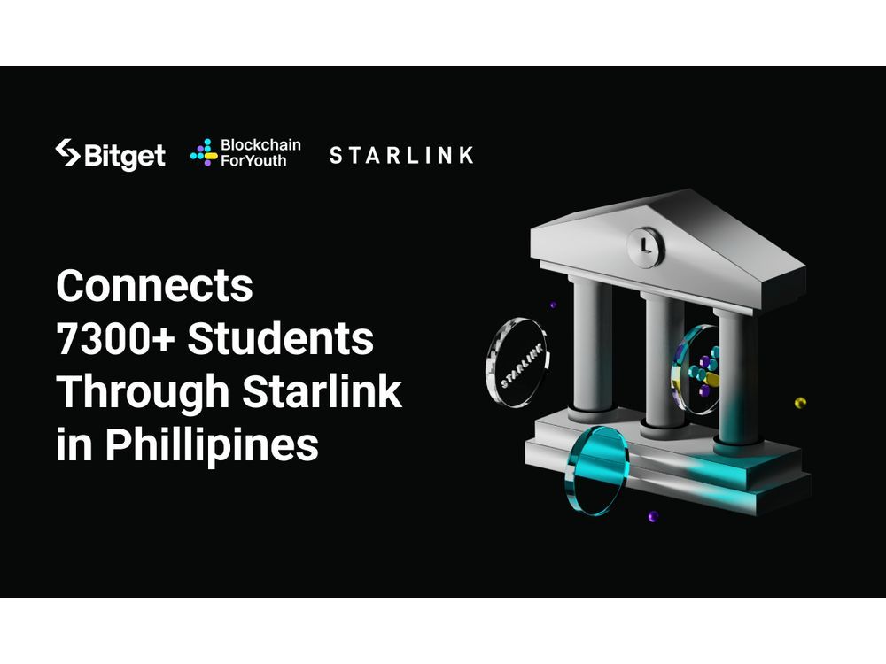 Bitget Connects 7,300+ Students Across Six Schools in Philippines Through Blockchain4Youth ...
