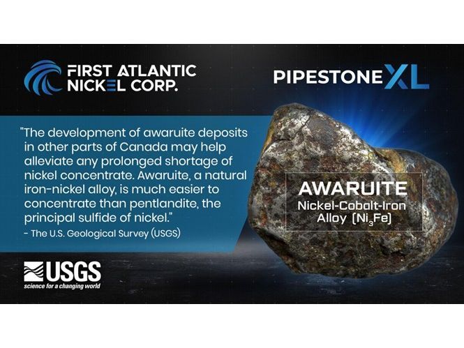 First Atlantic Nickel Expands Phase 2X Drilling at Pipestone XL Nickel ...