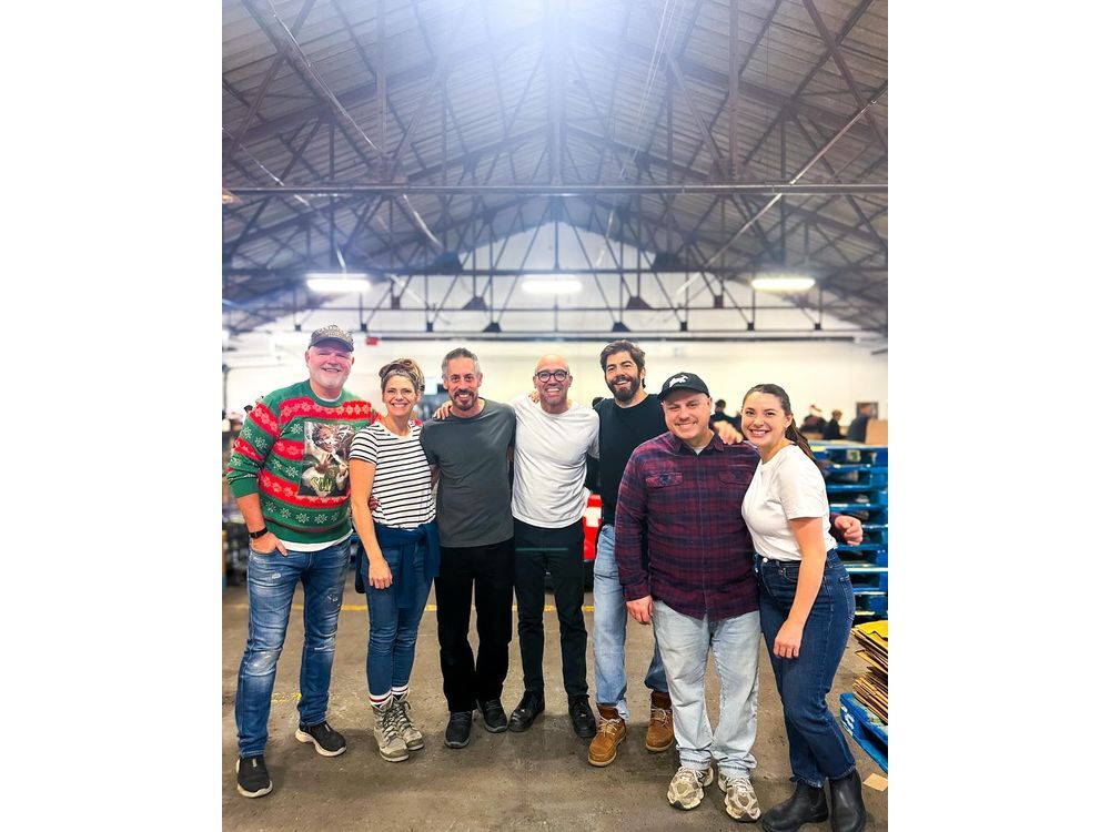 Moisson Montréal Completes Production of 42,000 Holiday Baskets ...
