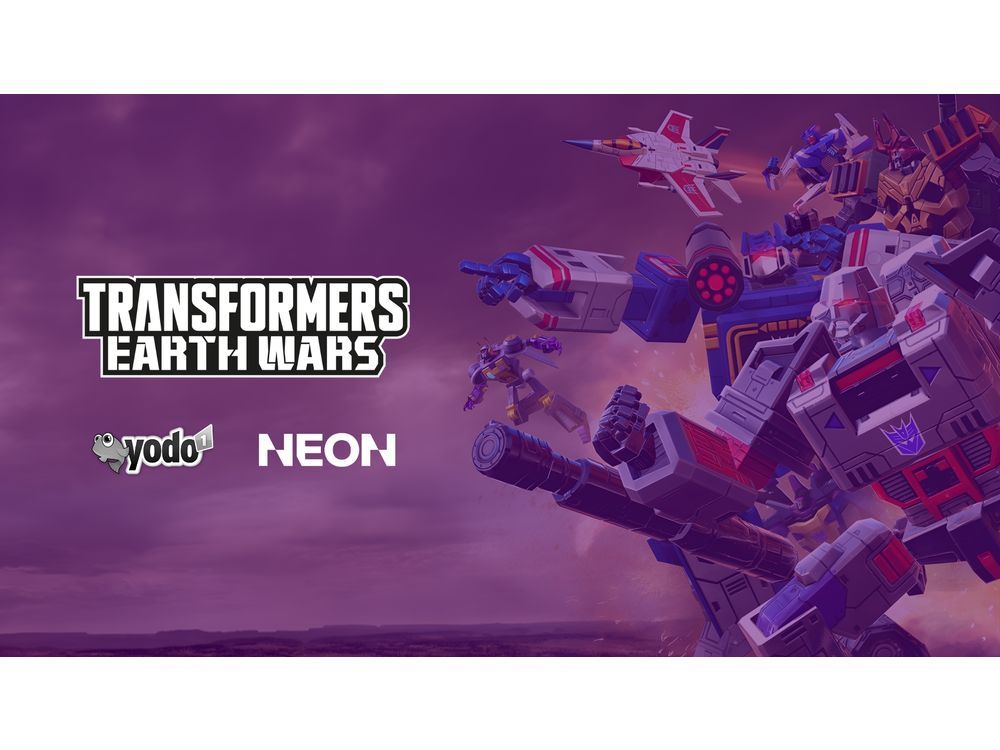 Yodo1 partnered with DTC payment platform Neon to deliver 2.2× mobile ...