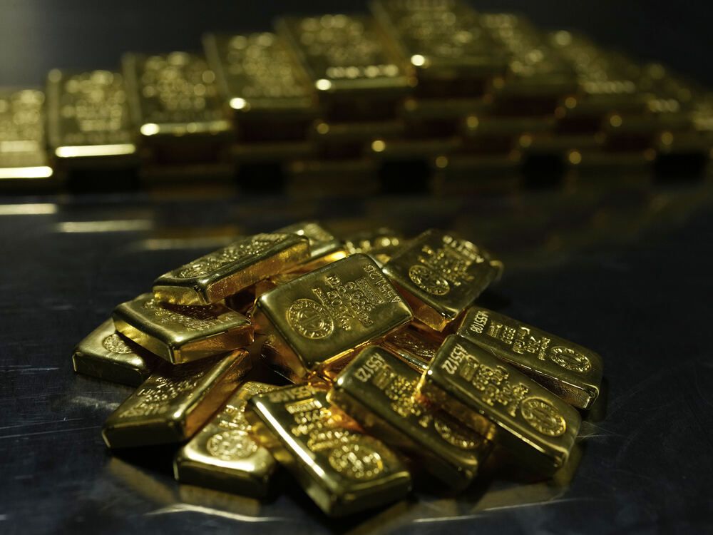 Gold, silver jump as Venezuela tensions add to global risk | Financial Post