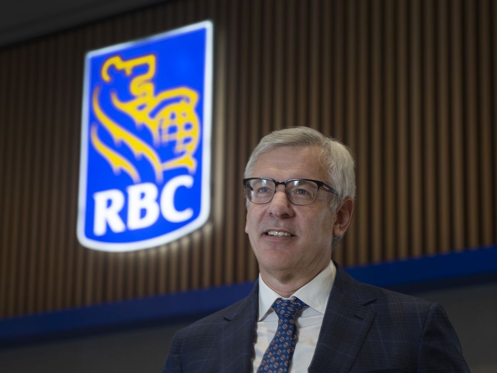 RBC looking at China, Middle East to diversify, CEO says | Financial Post