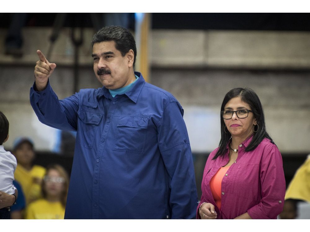Venezuela's New Leader Is Who Global Oil Wanted All Along | Financial Post