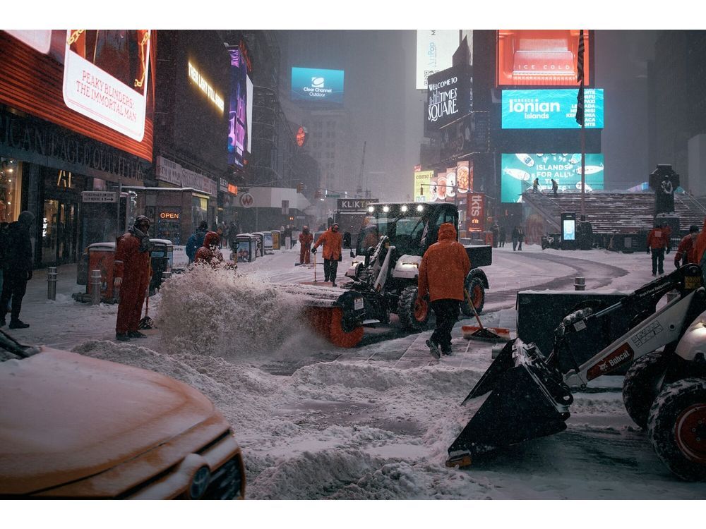 New York Power Prices Are Soaring With Deeper Cold On the Way ...