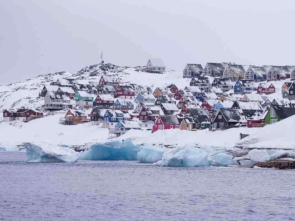 Greenlanders bristle at U.S. threats | Financial Post