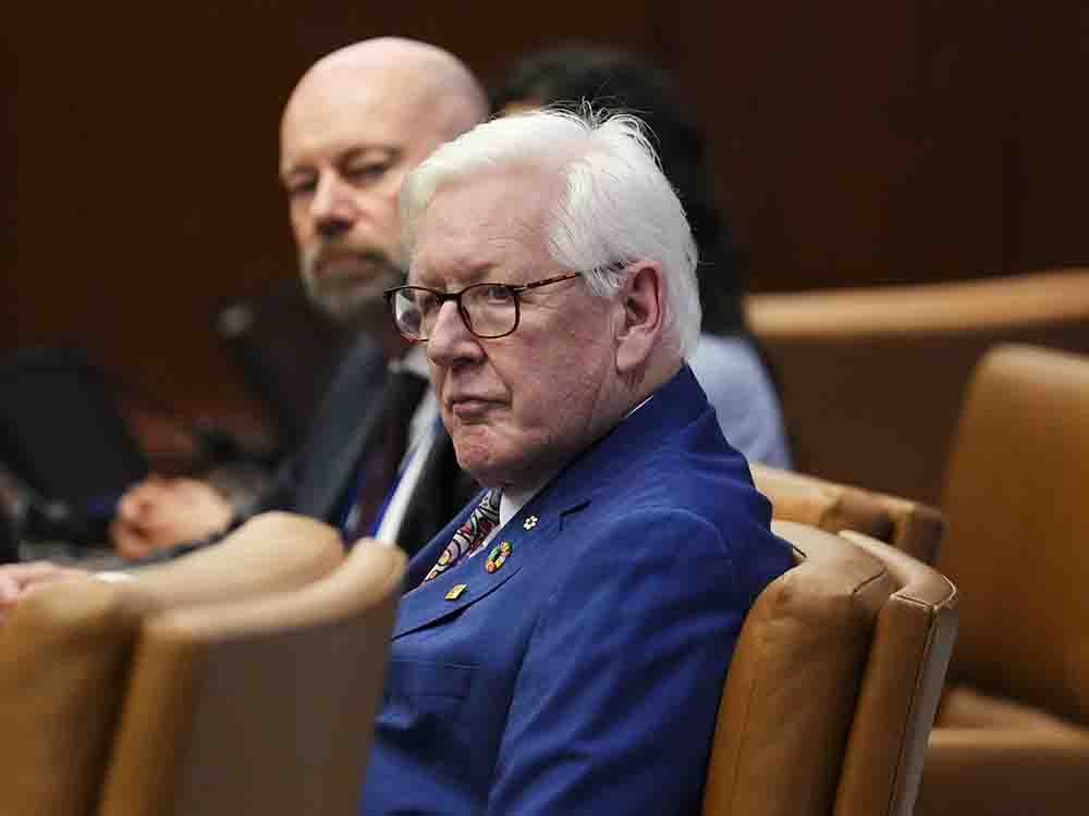 Trump's Greenland threats call for firm response, Canada's Rae says ...