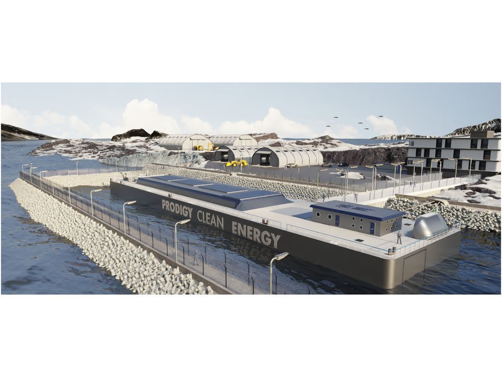 Canada's Prodigy Clean Energy Completes Government-Backed R&D In ...