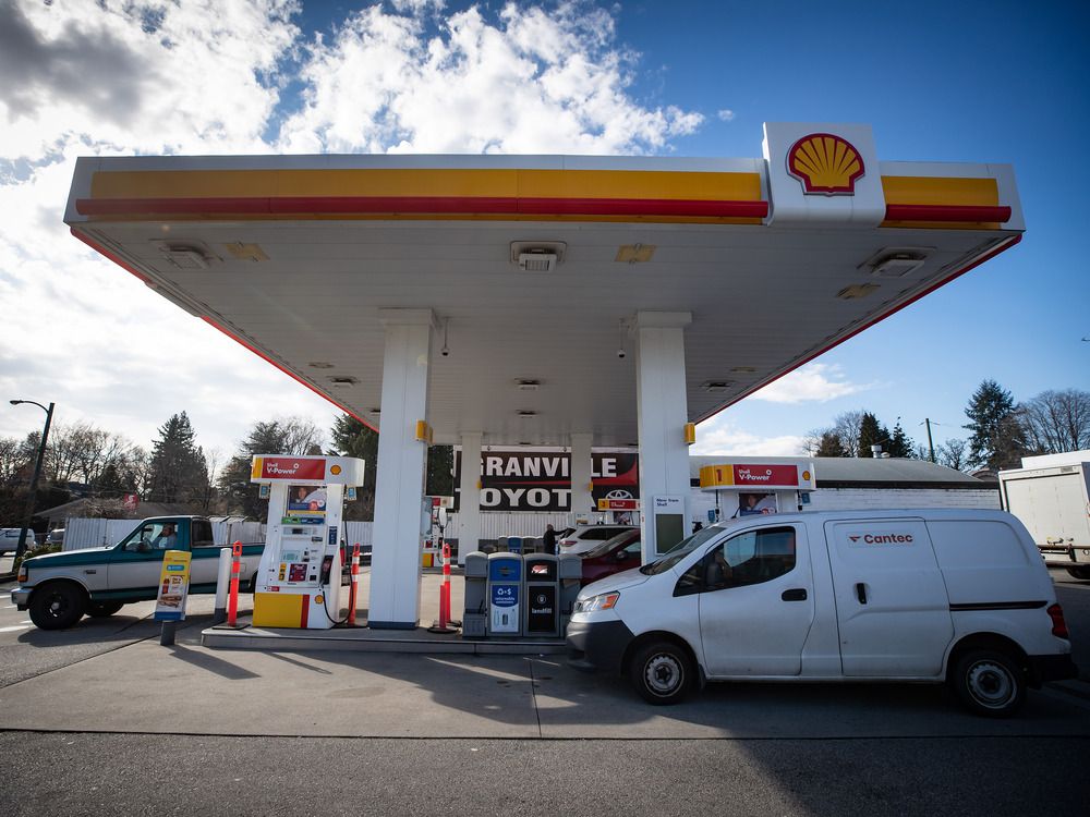 Shell partners with Scotiabank, Scene+ reward program | Financial Post