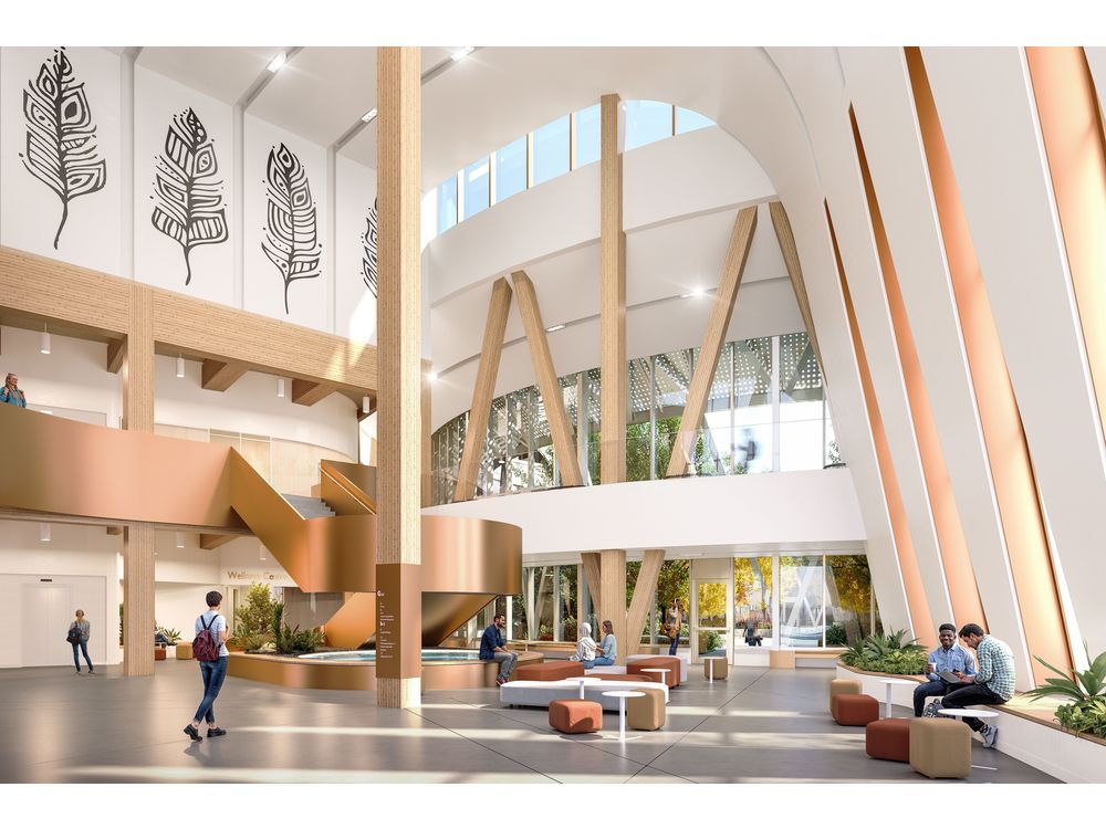 Seneca Polytechnic's Health and Wellness Centre earns prestigious ...