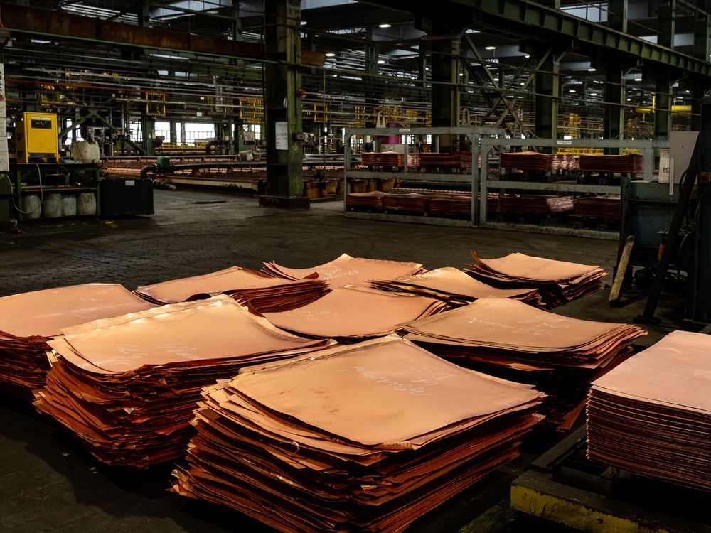 Eldorado Gold to acquire Foran to create new gold-copper miner ...