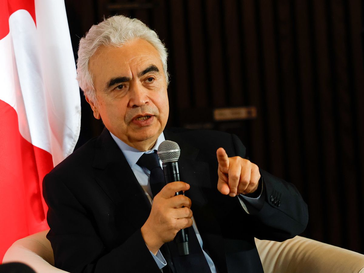 IEA head calls on Canada to move faster on energy amid supply shock ...