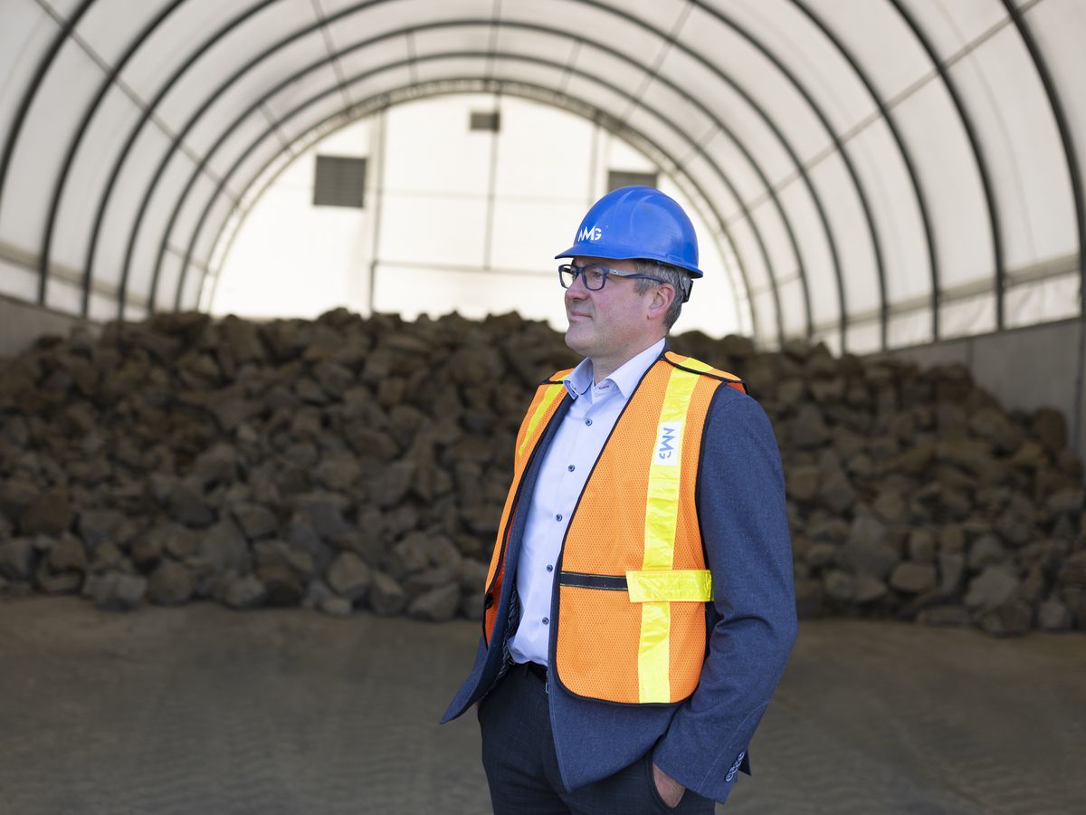 Canadian miner to start graphite project in challenge to China ...