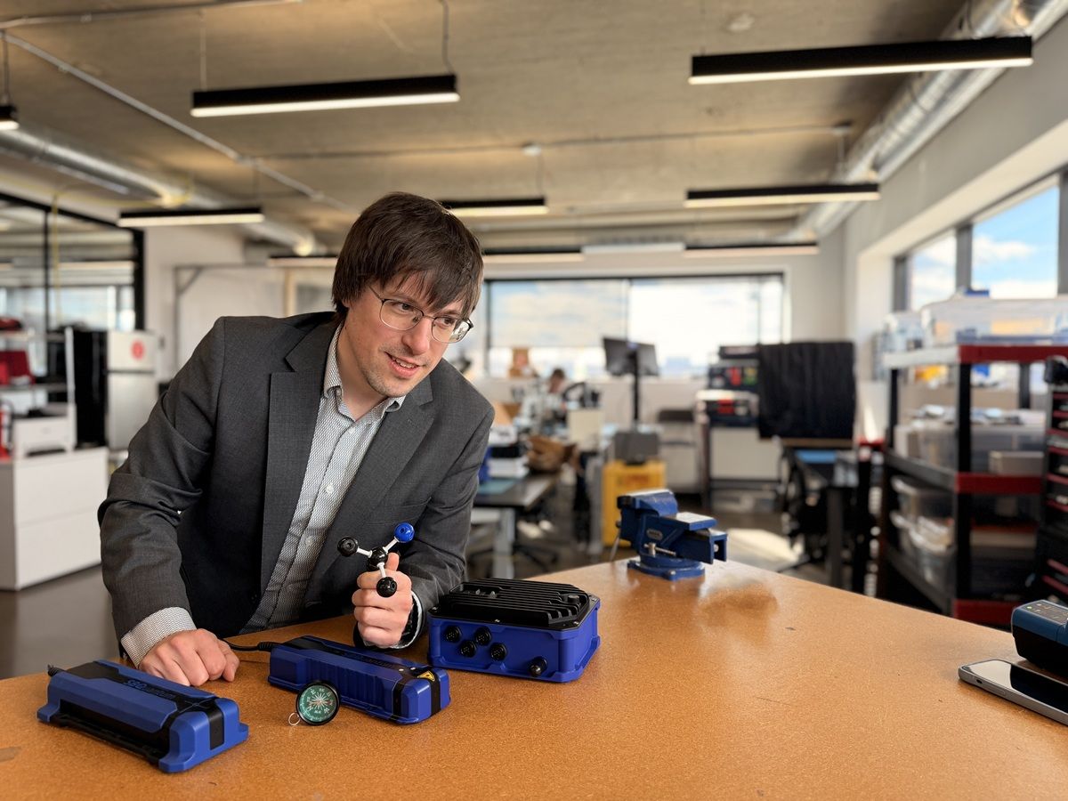 Canadian quantum startup aims to navigate where GPS can’t go ...