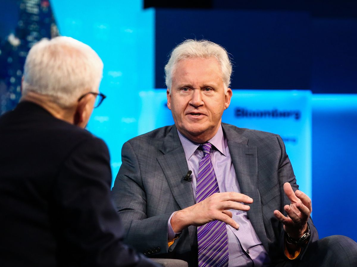 Immelt pens Substack about post-GE struggles | Financial Post