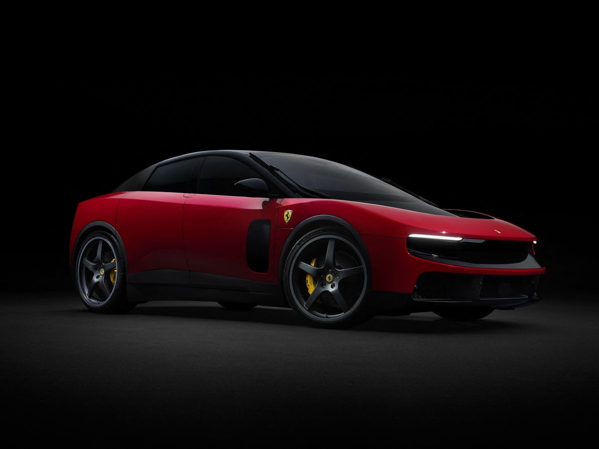 Ferrari’s a warning to investors who abandon their process | Financial Post