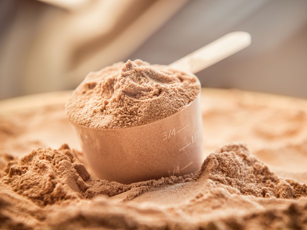 Whey protein running out as companies put it in everything | Financial Post