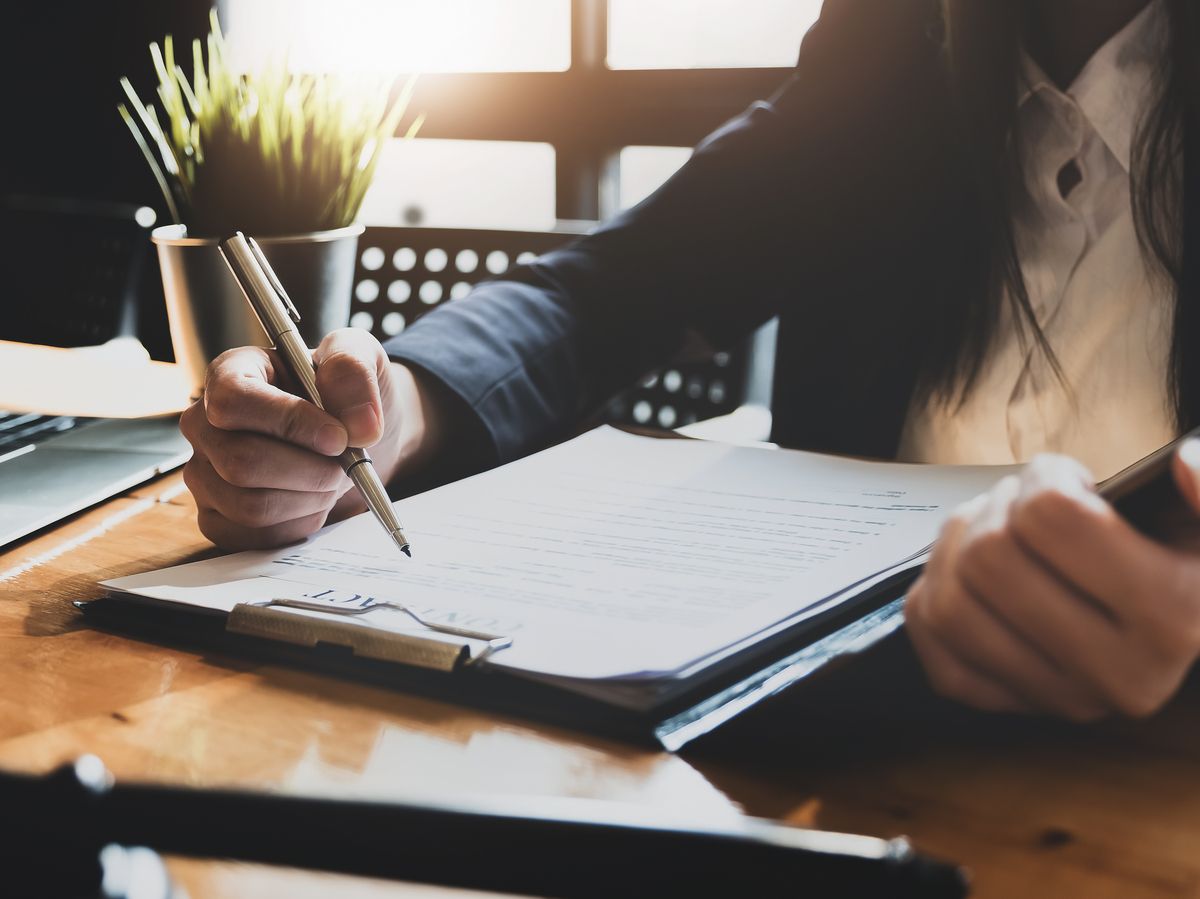 Just being in a job contract doesn't mean it's enforceable | Financial Post
