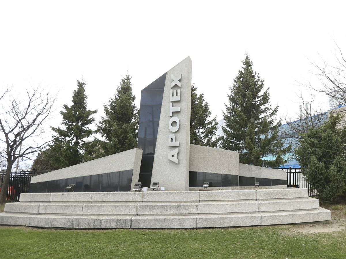 Apotex said to be expected to price IPO at top end of range | Financial ...
