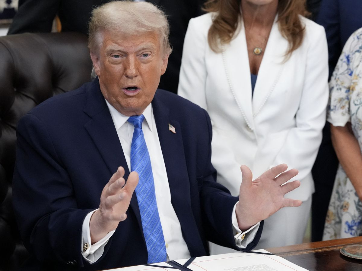 Trump won't renew CUSMA, signalling yearly reviews | Financial Post