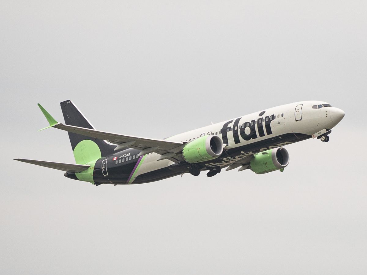 Flair pilots reach tentative deal with airline | Financial Post