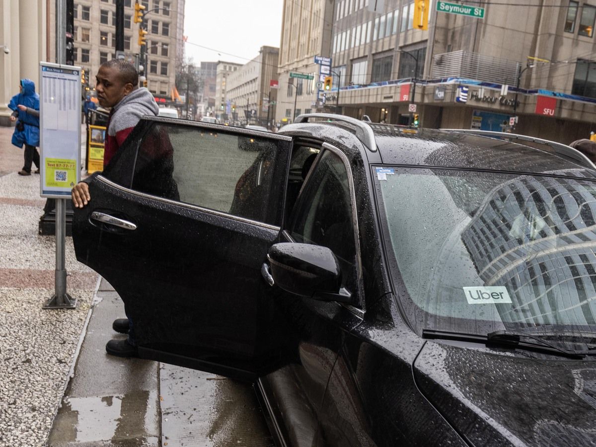 Why Uber drivers in Victoria will regret joining a union | Financial Post
