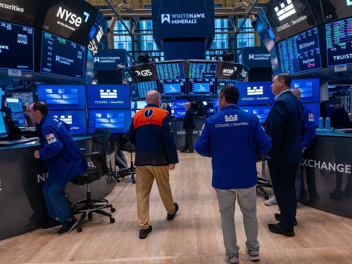 Tech stocks set to bounce after US$1.3 trillion rout on AI jitters ...