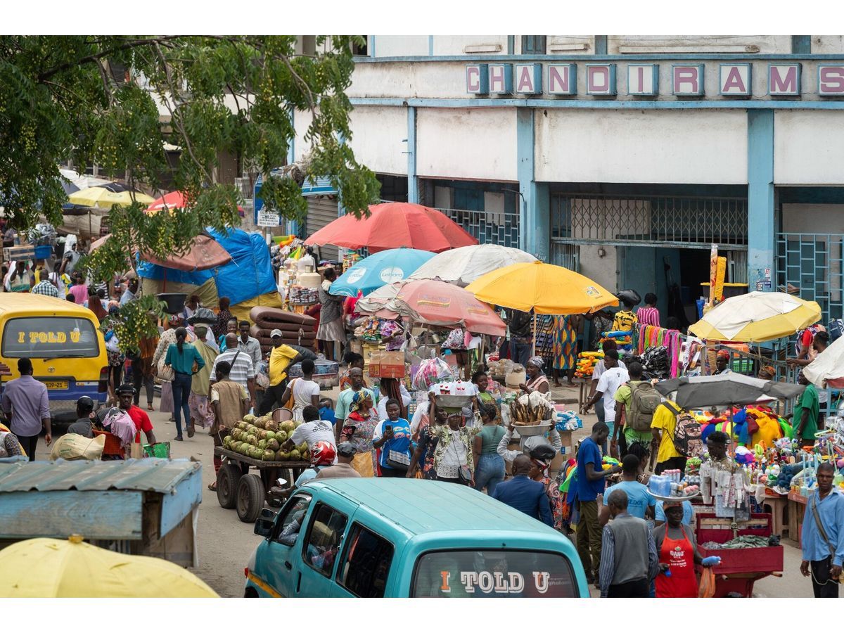 Ghana's Booming Mining Sector Propels Faster Economic Growth ...