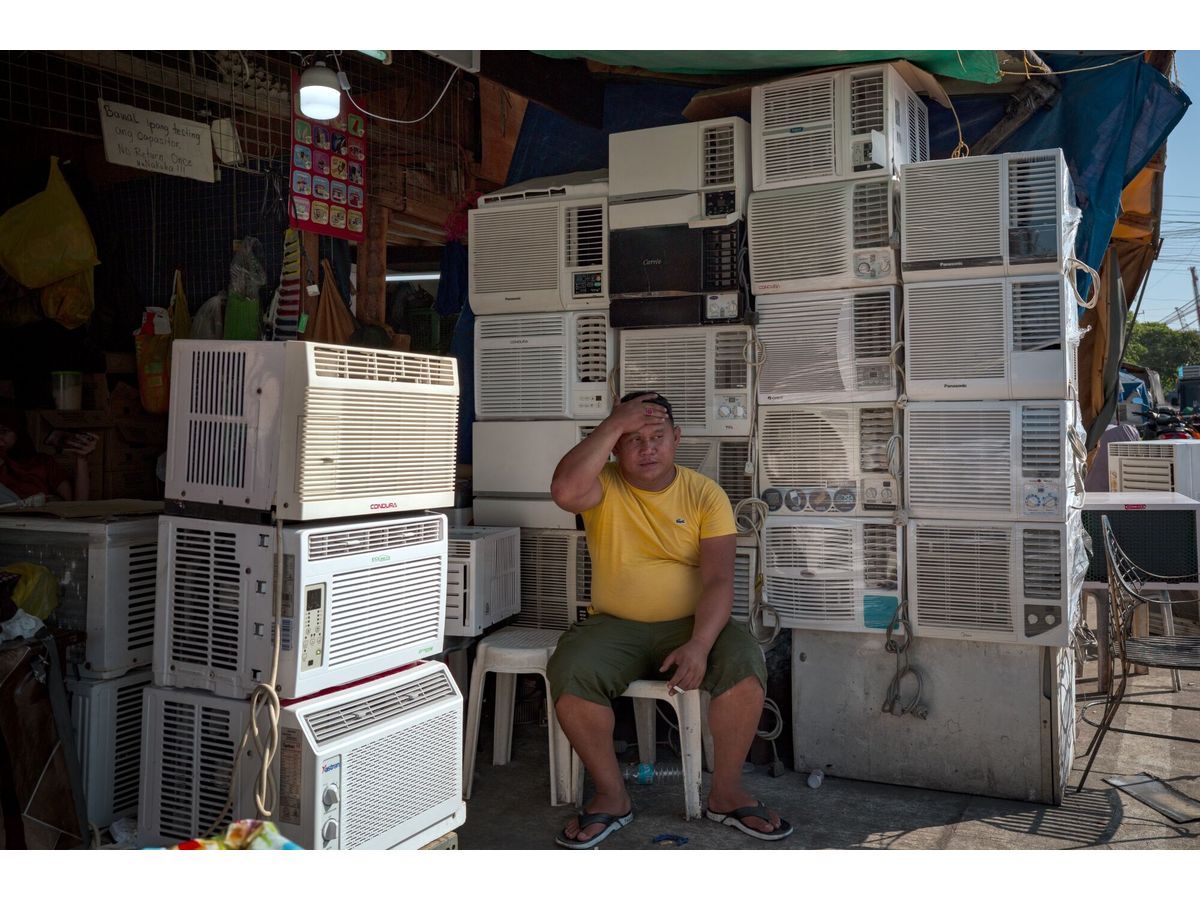 JPMorgan Says Extreme Heat Is Altering Energy Demand Patterns ...
