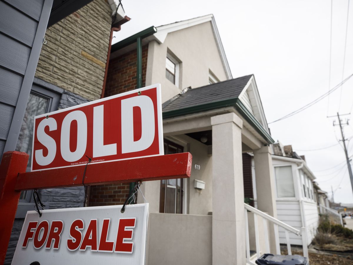 Toronto home sales stronger than last spring: TRREB | Financial Post