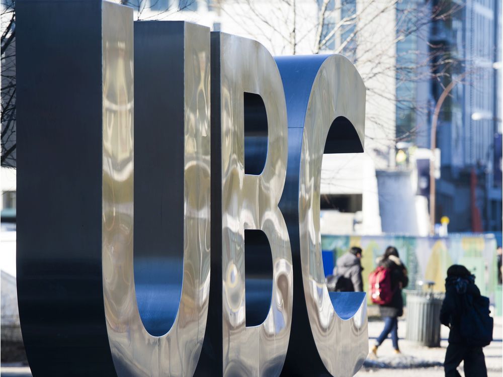 UBC receives $14 million in federal funding for COVID-19 research ...