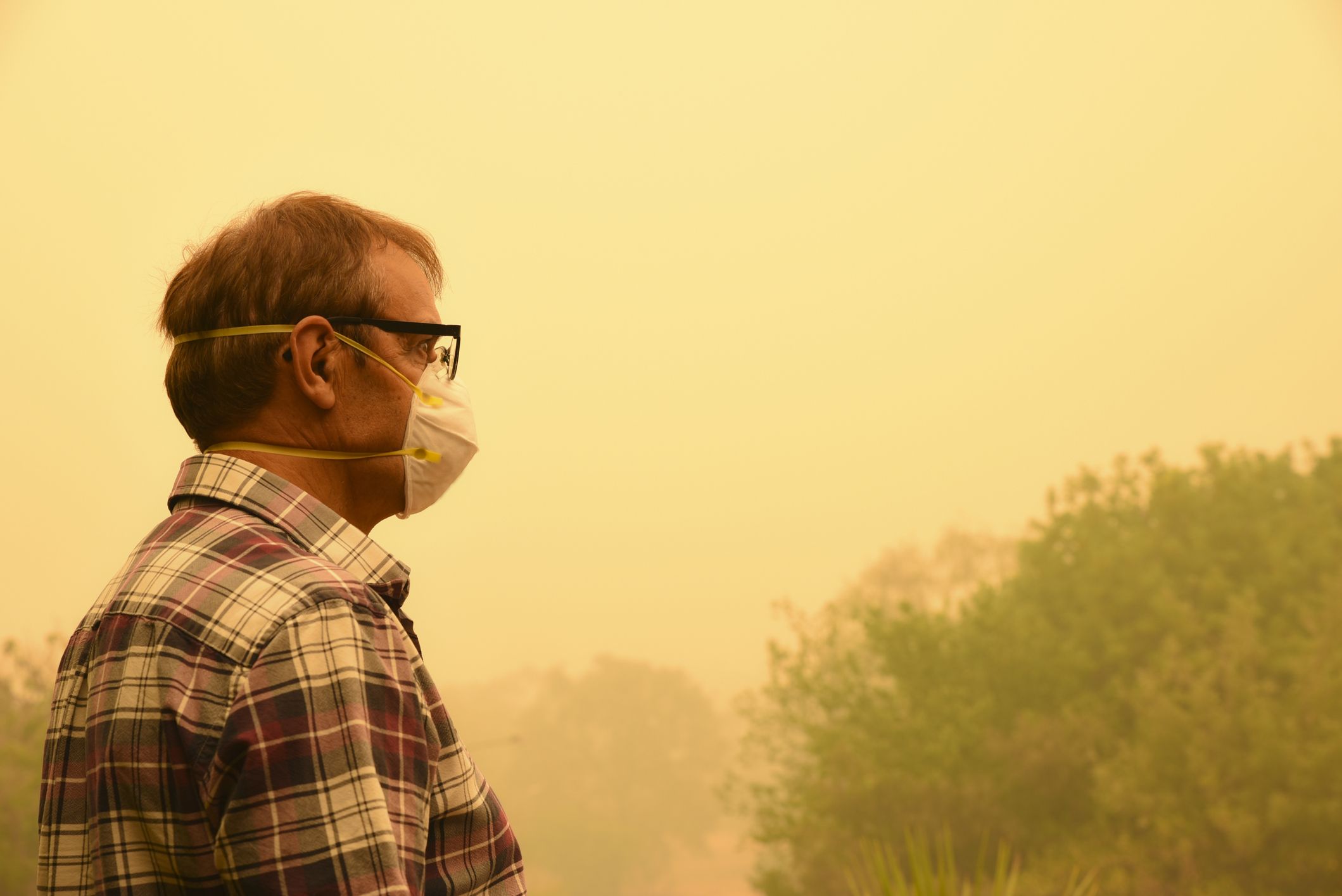 Fighting the health effects of wildfire smoke in Canada | Healthing.ca