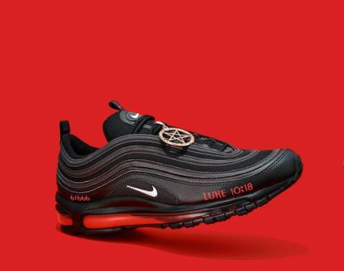 Lil Nas X debuts 'Satan shoes’ with human blood | Healthing.ca