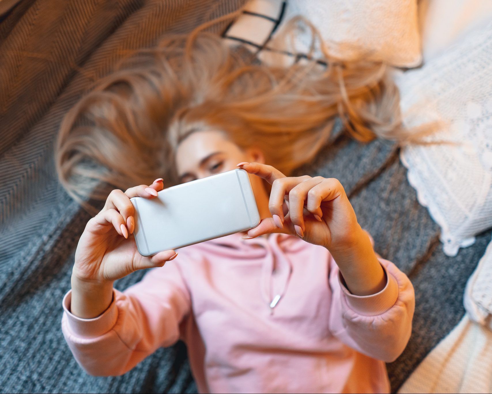 Instagram has known for years it's toxic for girls' body image ...