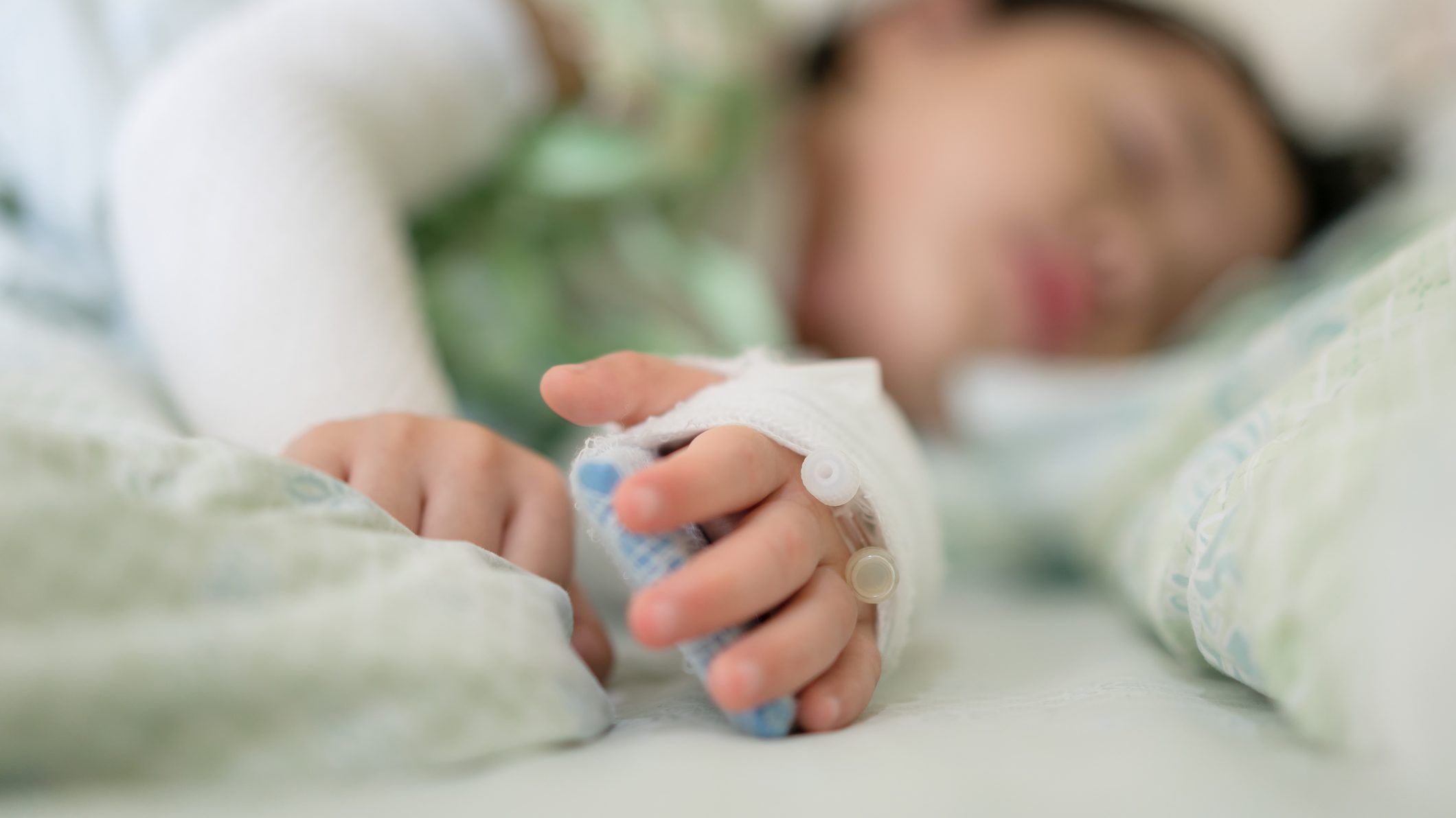 'The way we're curing our patients is through poisoning them ...