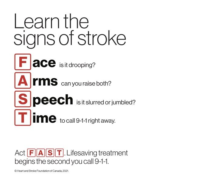 As more Canadians experience stroke, survival rates are also up ...