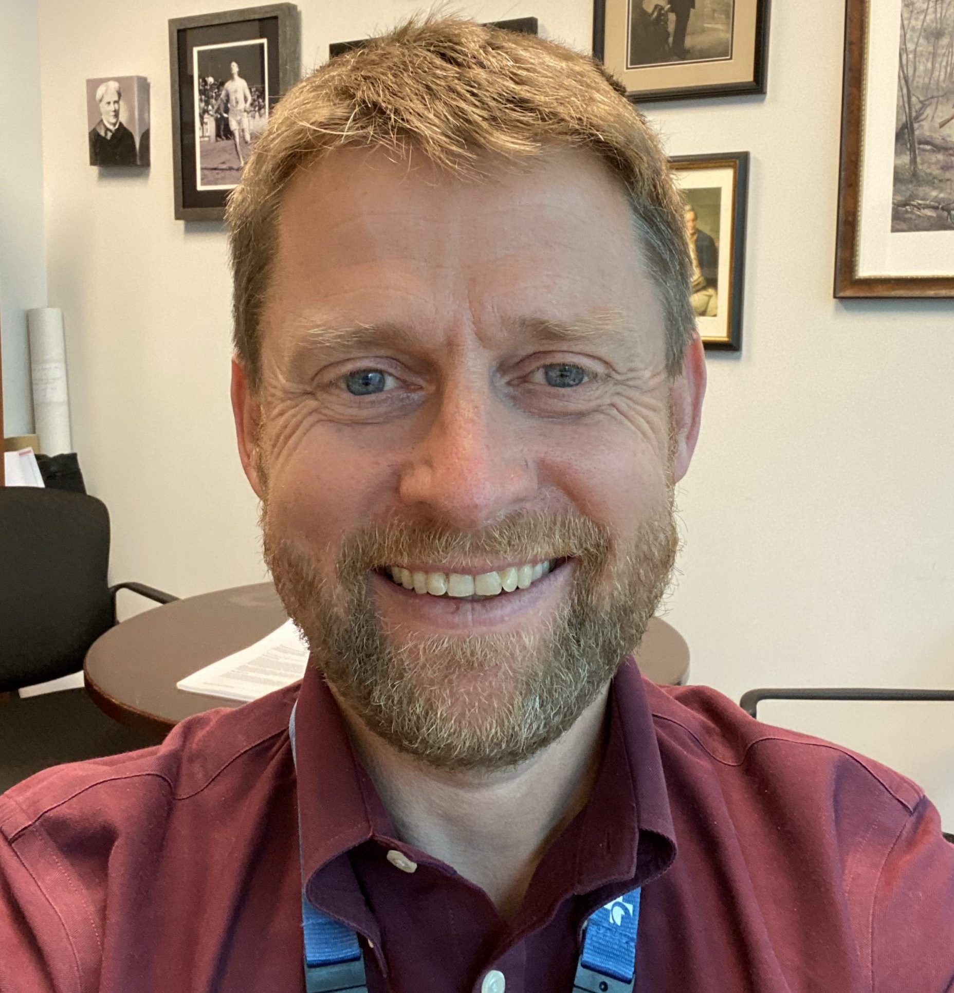 Dr. Paul Wheatley-Price: 'My patients inspire me by the way they tackle ...