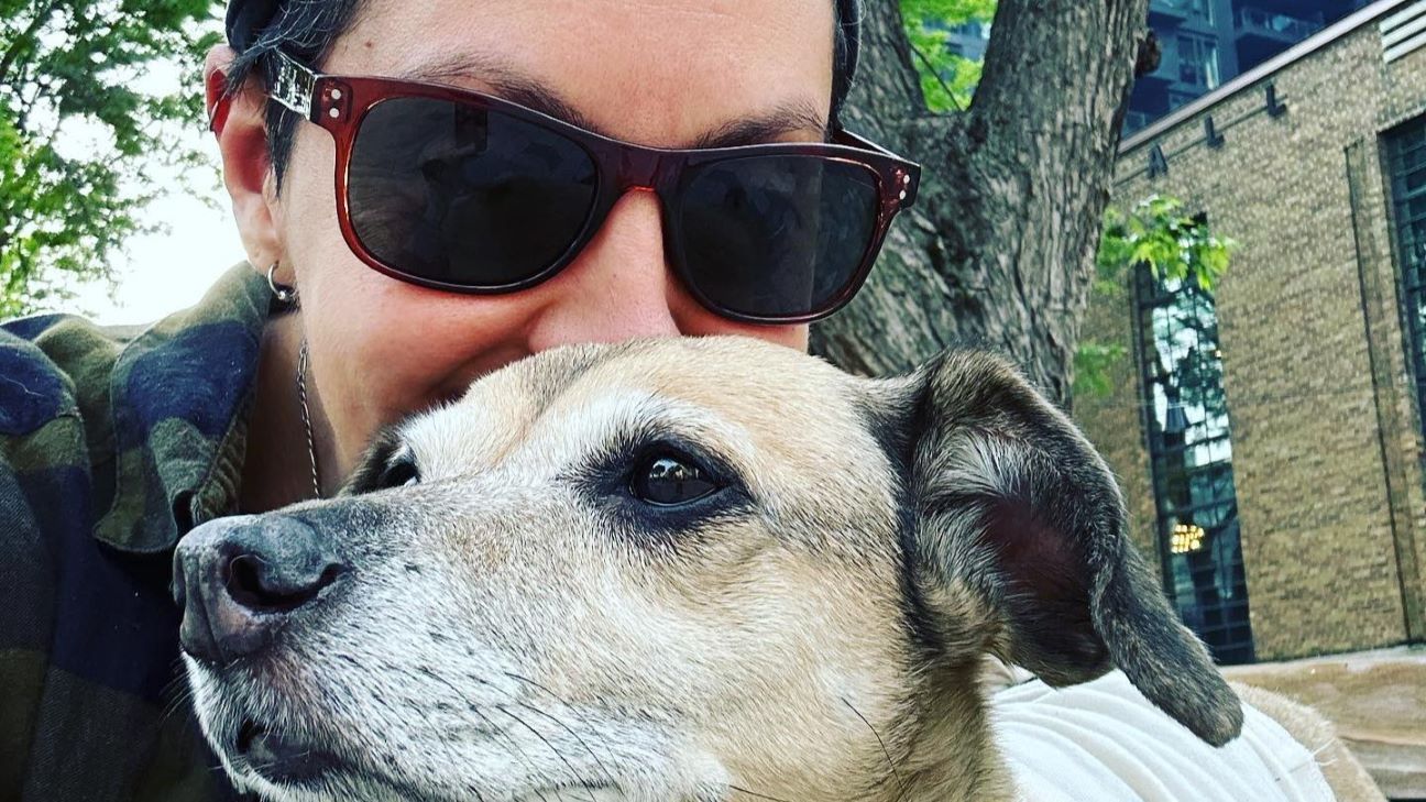 What it Feels Like: 'You lose control, and you lose perspective' with ...