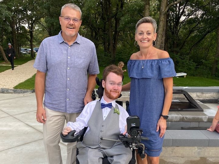 How I care for spinal muscular atrophy: Go out and experience the world ...