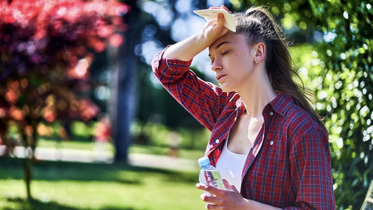 Staying cool: Managing heat sensitivity while living with chronic ...