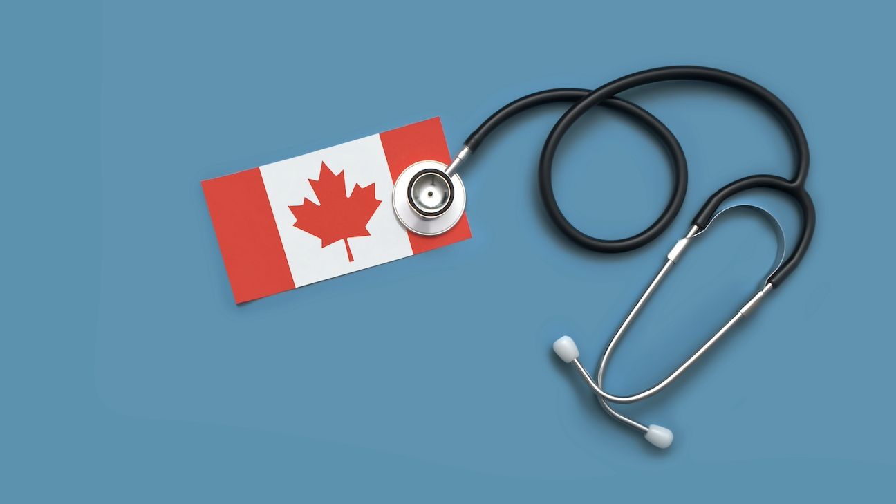 Which provinces and territories spend the most on healthcare in Canada ...
