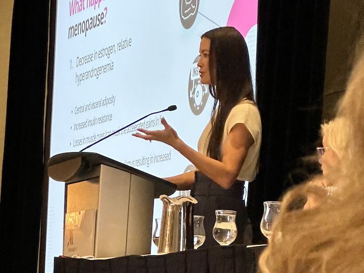 Leaders in health: Dr. Sasha High and teaching people why weight loss ...